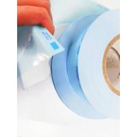 China Disposable Medical Sterilization Bag / Sterilization Pouch Roll / Self Sealing Sterilization Pouches With Materials Consumables for sale