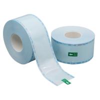 China 200m/roll Disposable Manual Medical Dental Material Sterilization Bag For Clinic for sale