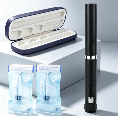 China Reusable Auto Peptide Injection Pen 3ml Peptides Injection Pen 3ml Weight Loss Injection Pen for sale
