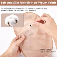 China Colostomy Bags Clamp Closure Ileostomy Stoma Care No Residue Left Medical Ostomy Supplies Cut-to-Fit Drainable Pouches for sale