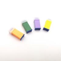 China 26G 28G Plastic Pressure-Activated Safety Blood Lancets for Clinical for sale