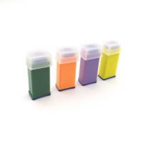 China 26G 28G Plastic Pressure-Activated Safety Blood Lancets for Clinical for sale