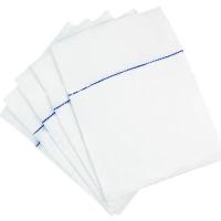 China Medical Surgical Gauze Swab Non Sterile 10*10cm 12ply  40S Gauze Swab 100pcs/pkt For Hospital Use for sale