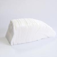 China Medical Surgical Gauze Swab Non Sterile 10*10cm 12ply  40S Gauze Swab 100pcs/pkt For Hospital Use for sale