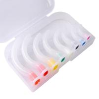 China 40-120cm Standard 8 Sizes Guedel Airway Complete Set Adjustable for Pediatric Children and Adult Single Use Guedel Airway for sale