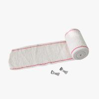 China Disposable 5CM*4.5M Crepe Medical Bandage with Clips for Wound Dressing and Elastic Medical Bandage Support for sale