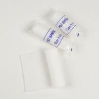 China 4 Inch × 4.1 Yards Cotton Spandex PBT Elastic Bandage for First Aid and Sports Care for sale