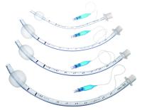 China Medical Cuffed Endotracheal Tube with High Volume Low Pressure Cuff and Murphy Eye for Oral/Nasal Use ISO/CE Certified for sale