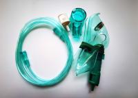 China PVC Mask Venturi Oxygen Delivery XS Medical Oxygen Delivery for sale