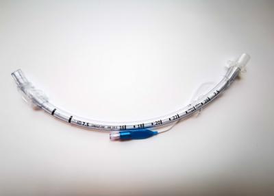 China Oral Cuffed or Nasal Endotracheal Tube 7.5mm Nasal Tracheal Intubation for sale