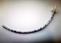 China PVC 5.0mm Nasal Endotracheal Tube Nasal Rae Tracheal Tube Cuffed for sale