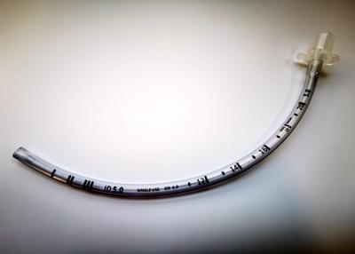 China PVC 5.0mm Nasal Endotracheal Tube Nasal Rae Tracheal Tube Cuffed for sale