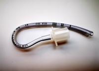 China 3.5m PVC Oral Endotracheal Tube Uncuffed Nasal Rae Tube Intubation for sale