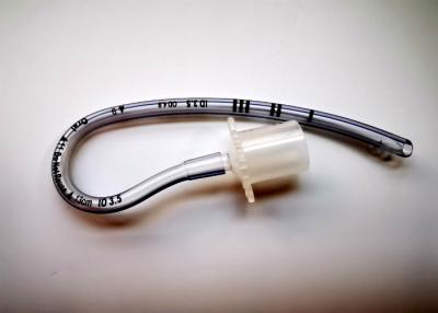 China 3.5m PVC Oral Endotracheal Tube Uncuffed Nasal Rae Tube Intubation for sale