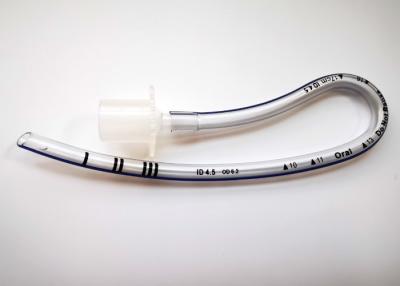 China Murphy Eyes Oral Endotracheal Tube ISO13485 Nasal Endotracheal Tube Size for sale