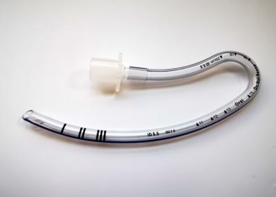China PVC Endotracheal Tube Through Nose 5.5mm Oral Endotracheal Intubation for sale