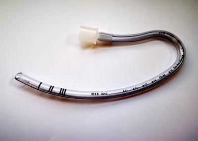 China Medical 6.0mm Oral Endotracheal Tube PVC Nasal Rae Intubation for sale