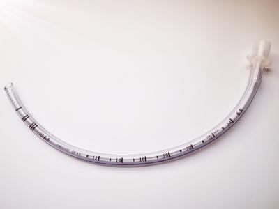 China Oral Nasal Endotracheal Tube 6.5mm Endotracheal Tube Through Nose for sale
