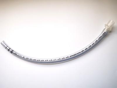 China Medical Grade 8.5mm Nasal Endotracheal Tube Rae Murphy for sale