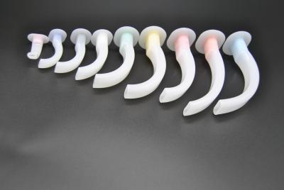 China Medical Disposable Guedel Oropharyngeal Airway Types Infant 50mm for sale