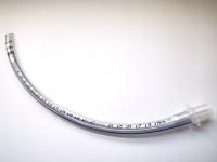 China PVC Medical Nasal Endotracheal Tube Uncuffed 10.0mm X Ray for sale