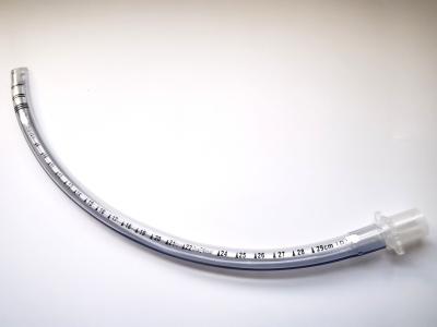 China PVC Medical Nasal Endotracheal Tube Uncuffed 10.0mm X Ray for sale