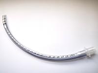 China 9.5mm Oral Endotracheal Intubation Uncuffed Oral Tracheal Tube for sale