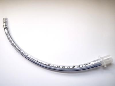 China 9.5mm Oral Endotracheal Intubation Uncuffed Oral Tracheal Tube for sale
