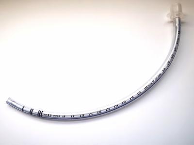 China Uncuffed Nasal Endotracheal Tube Nasal Rae Intubation for sale