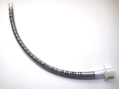 China X Ray Preformed Endotracheal Tube 7.5mm Endotracheal Tube Through Nose for sale