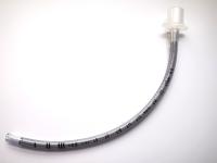 China Medical Cuffed Endotracheal Intubation 4.00mm Pediatric Nasal Intubation Tube Size for sale