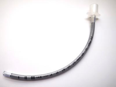 China Medical Cuffed Endotracheal Intubation 4.00mm Pediatric Nasal Intubation Tube Size for sale