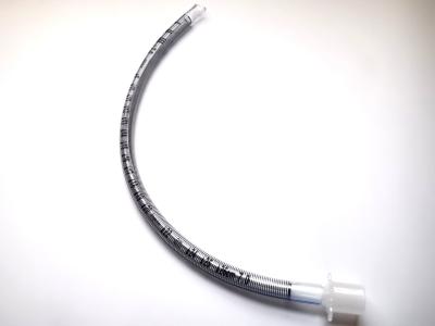 China Inserting Reinforced Endotracheal Tube 7.0mm Rae Endotracheal Tube for sale