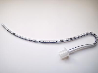 China Murphy Right Angle Endotracheal Tube 4.0mm Preformed Endotracheal Tube for sale