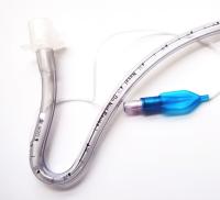 China 5.0mm Medical Grade PVC Preformed Nasal Endotracheal Tube With Cuff - X-Ray Line HVLP Balloon Sterile Nasal RAE Tube For Anesthesia for sale