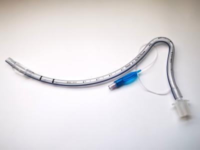 China Murphy 6.5mm Preformed Nasal Endotracheal Tube Rae Cuffed for sale