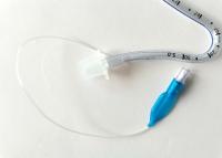 China Medical-Grade PVC Cuffed Preformed Nasal Endotracheal Tube 4.0mm for Nasal Intubation for sale