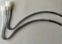 China Bronchus Preformed Nasal Endotracheal Tube Size 6.5mm for sale