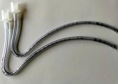 China Bronchus Preformed Nasal Endotracheal Tube Size 6.5mm for sale