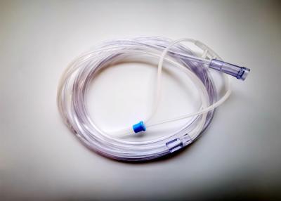 China Dipping Soft Nasal Cannula Tube Prongs Nasal Cannula Oxygen for sale