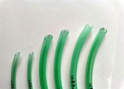 China 5.0mm Nasopharyngeal Airway Tube Smooth PVC Surface for Safe Unobstructed Airway for sale