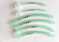 China PVC Flanged 5.0mm Nasal Breathing Tube Medical Breathing Tube for sale