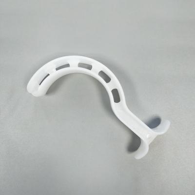 China 90mm Guedel Oropharyngeal Airway Sizes Bite Block Adult for sale