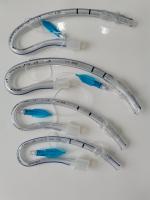 China Oral Nasal Ett Tube PVC Uncuffed Endotracheal Tube 9.5mm Intubation for sale