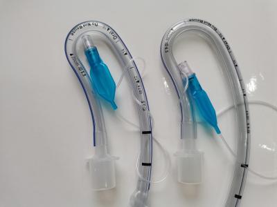 China Balloon Cuffed Endotracheal Tube Right Angle Endotracheal Tube for sale