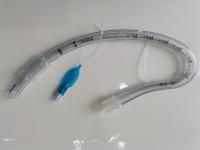 China Murphy Eyes Oral Endotracheal Tube Preformed Nasal Tracheal Intubation for sale