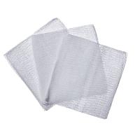 China Wholesale Medical 100% Cotton Sterile or Non Sterile 2′ ′ /3′ ′ /4′ ′ - 8/12/16ply Gauze Swabs white wound dressing for sale