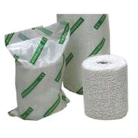 China Orthopedic Cast Bandage Medical Plaster Of Paris Bandage ISO Approved for sale