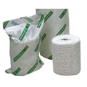China Orthopedic Cast Bandage Medical Plaster Of Paris Bandage ISO Approved for sale