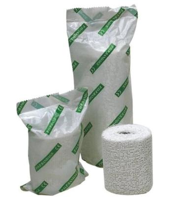 China Plaster Of Paris Bandage Smooth Fluidified Plaster 200mm for Patients for sale